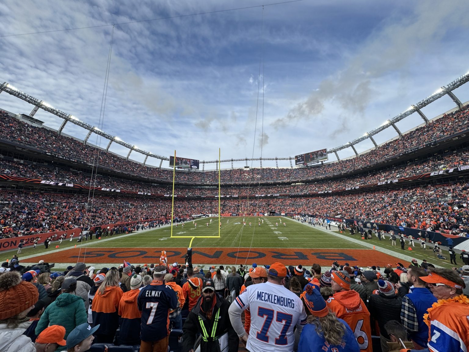 My Broncos Ticket Dilemma - Romey's Ramblings